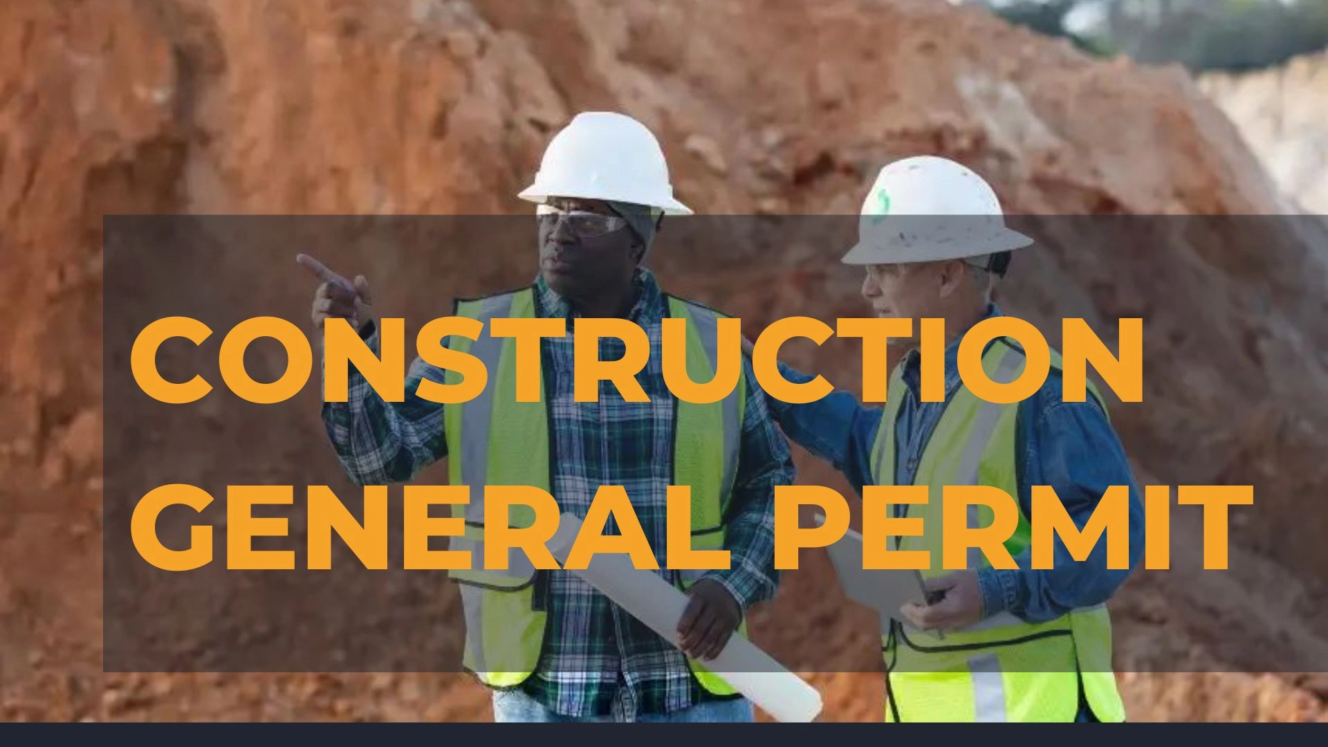 The Multi Sector General Permit TXR050000: The Definitive Guide