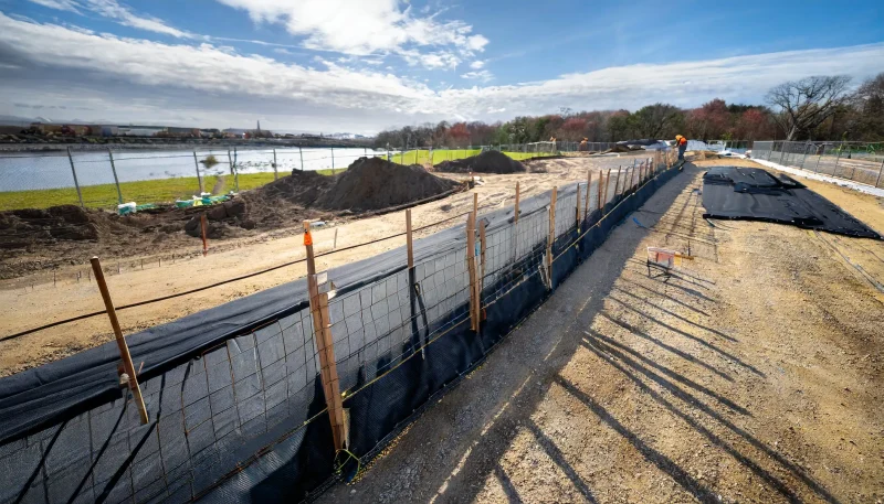 How To Install Silt Fence - BuildGuards